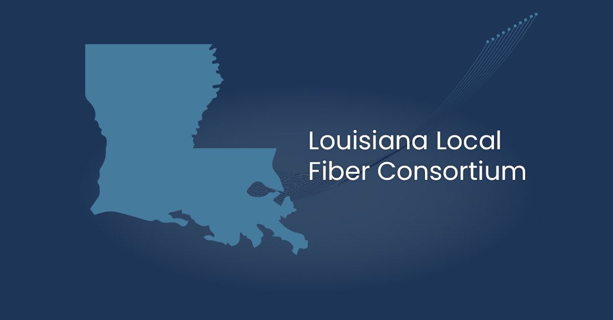 Louisiana Local Fiber Consortium